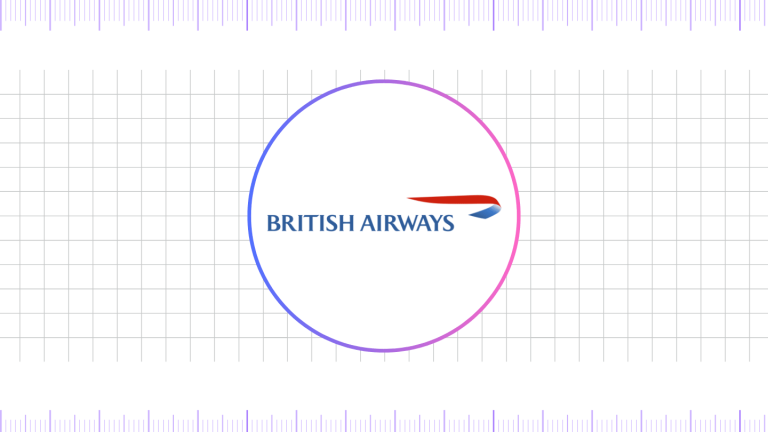 The History and Evolution Of the British Airways Logo
