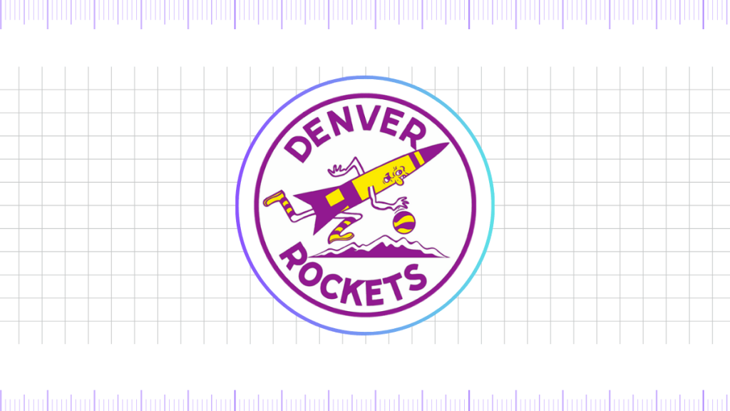 The History and Evolution Of the Denver Nuggets Logo