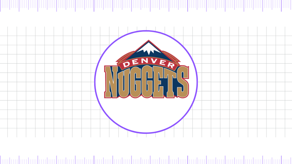The History and Evolution Of the Denver Nuggets Logo
