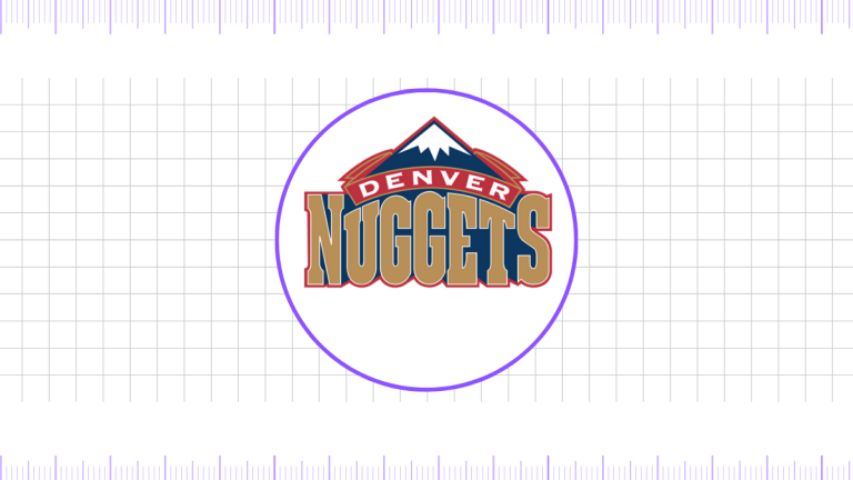 The History and Evolution Of the Denver Nuggets Logo