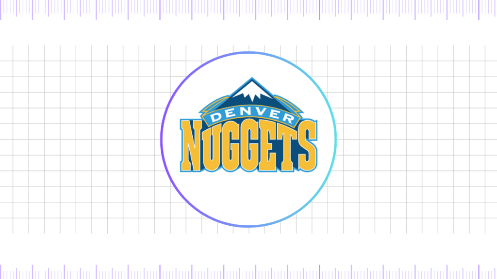 The History and Evolution Of the Denver Nuggets Logo