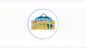 The History and Evolution Of the Denver Nuggets Logo