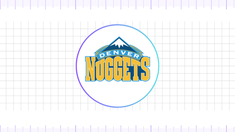 The History and Evolution Of the Denver Nuggets Logo