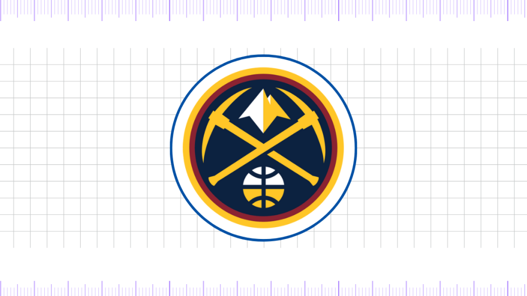 The History and Evolution Of the Denver Nuggets Logo