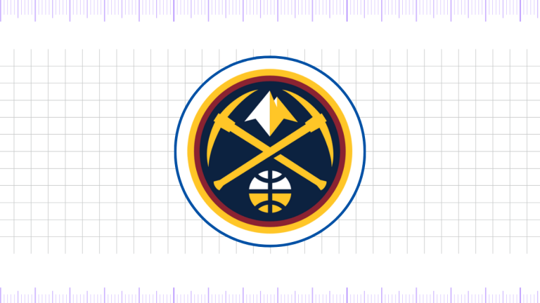 The History and Evolution Of the Denver Nuggets Logo