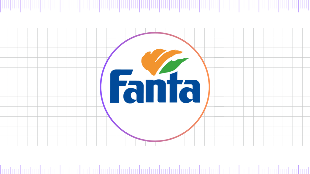 The History and Evolution Of the Fanta Logo