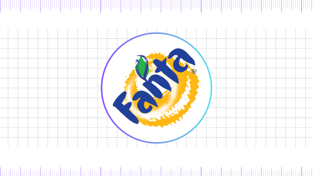 The History and Evolution Of the Fanta Logo