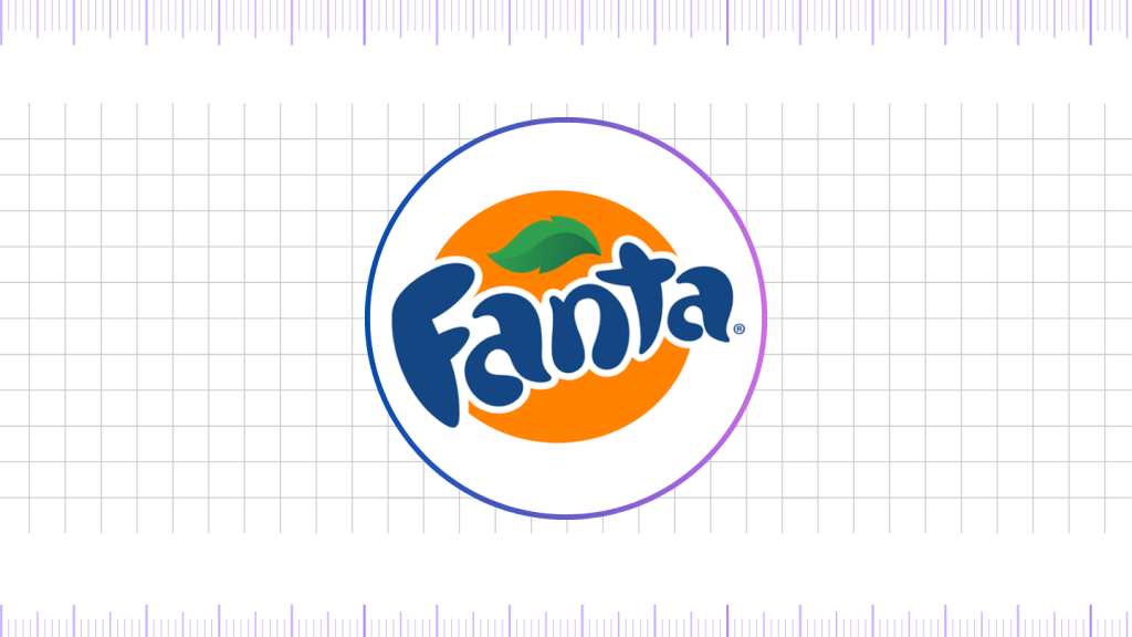 The History and Evolution Of the Fanta Logo