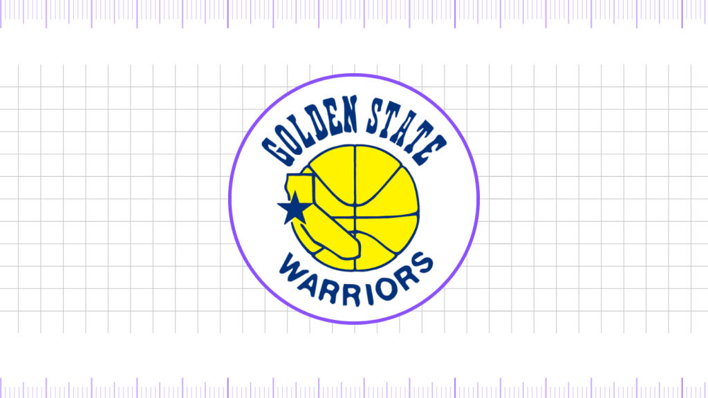 The History & Evolution Of the Golden State Warriors Logo