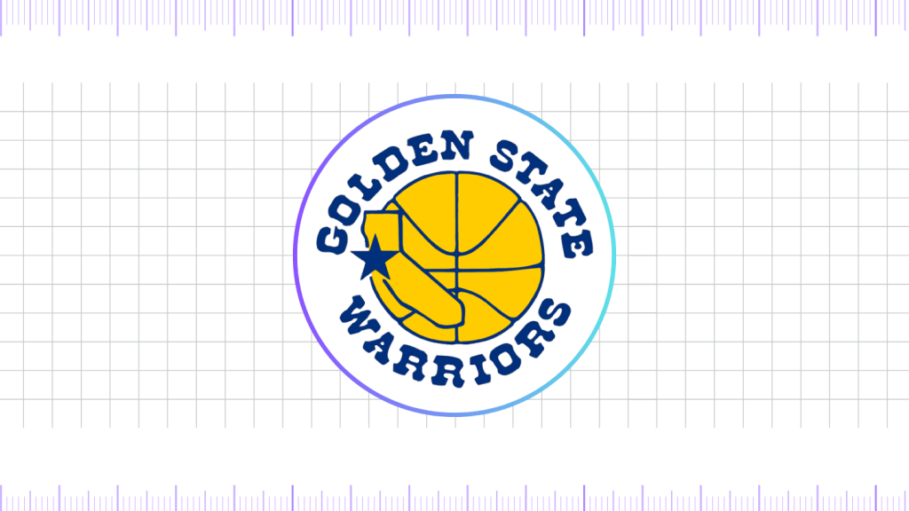 The History & Evolution Of the Golden State Warriors Logo