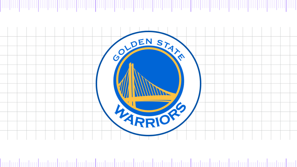 The History & Evolution Of the Golden State Warriors Logo