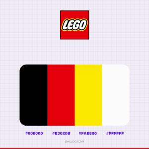 The History and Evolution Of the Lego Logo