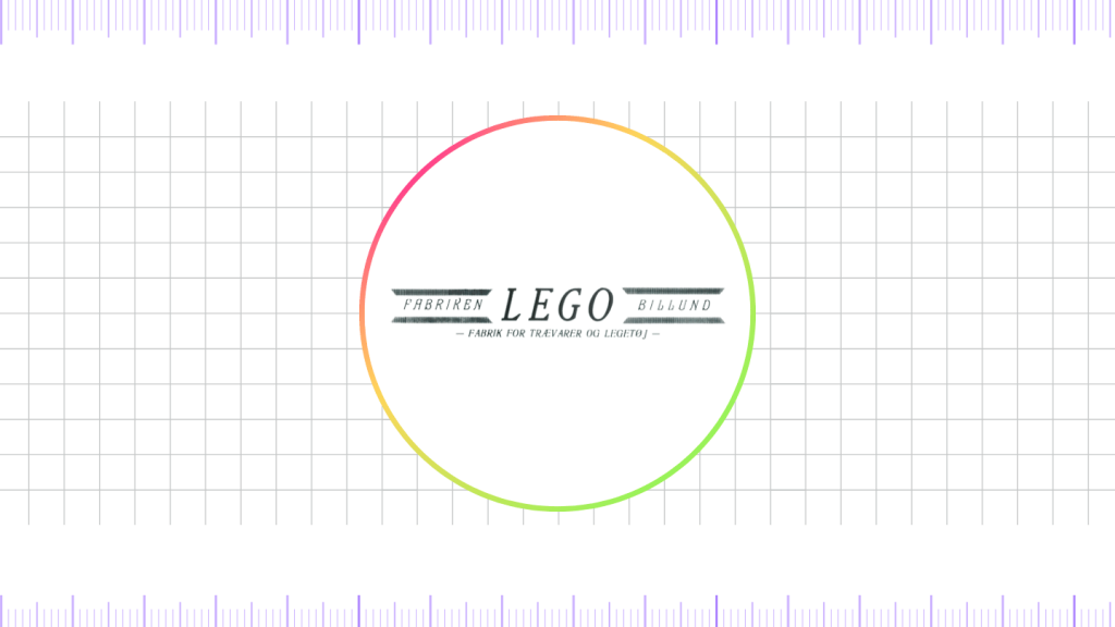The History and Evolution Of the Lego Logo