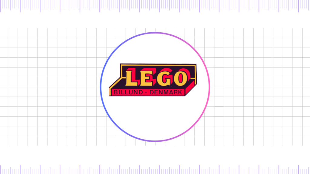 The History and Evolution Of the Lego Logo