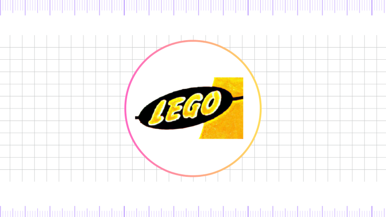 The History and Evolution Of the Lego Logo