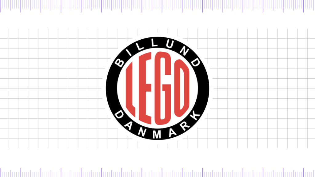The History and Evolution Of the Lego Logo