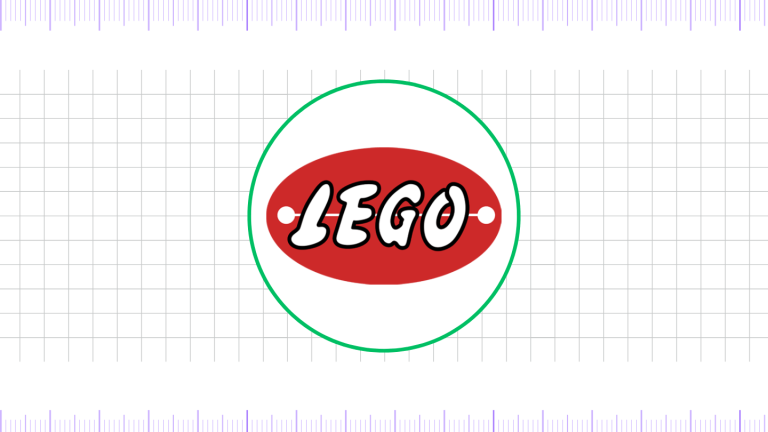 The History and Evolution Of the Lego Logo