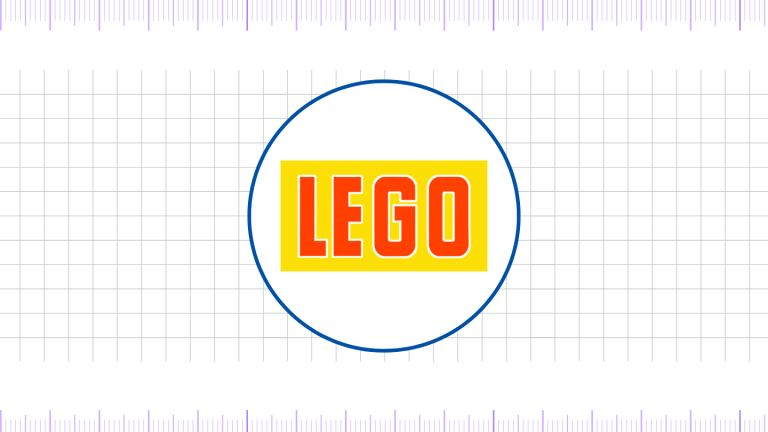 The History and Evolution Of the Lego Logo