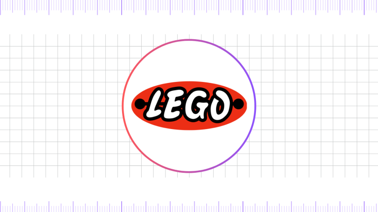 The History and Evolution Of the Lego Logo