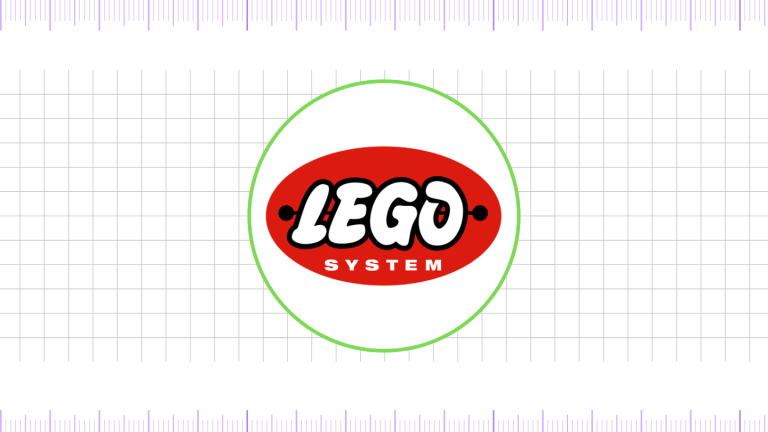 The History and Evolution Of the Lego Logo