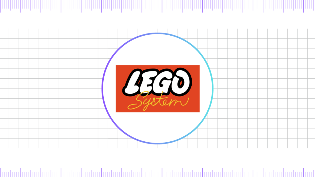 The History and Evolution Of the Lego Logo