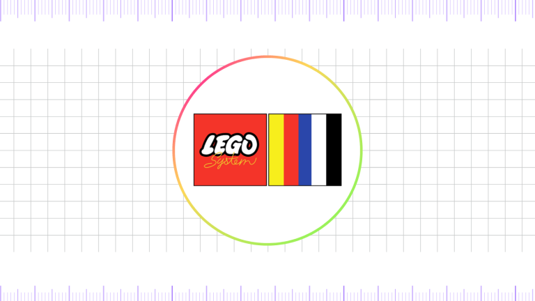 The History and Evolution Of the Lego Logo
