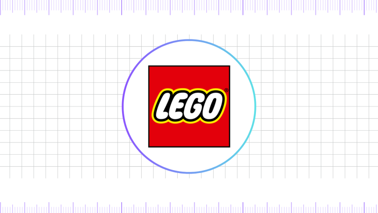 The History and Evolution Of the Lego Logo