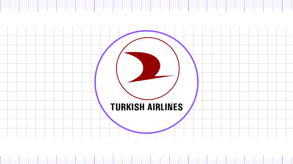 The History & Evolution Of Turkish Airlines Logo