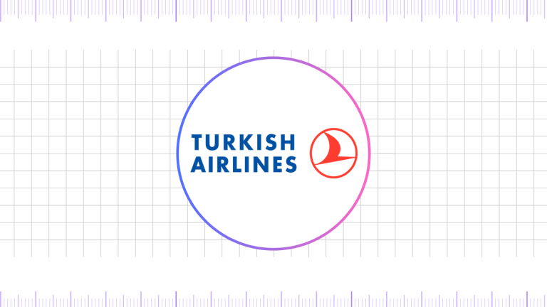 The History & Evolution Of Turkish Airlines Logo