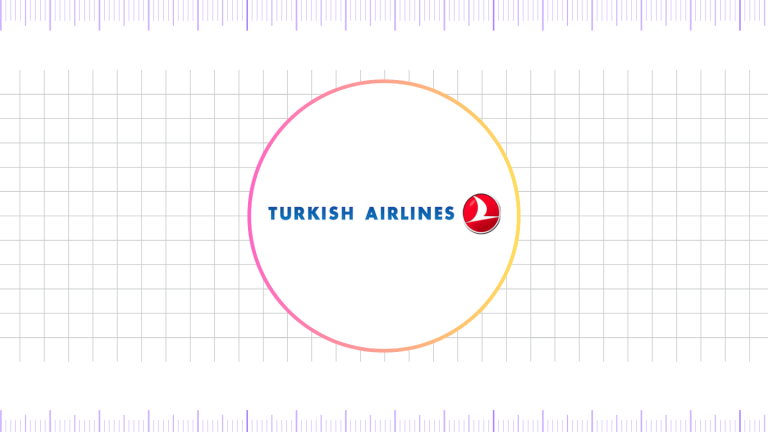 The History & Evolution Of Turkish Airlines Logo
