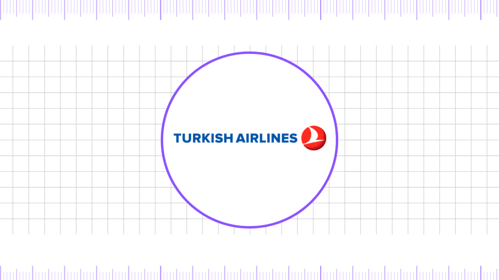 The History & Evolution Of Turkish Airlines Logo