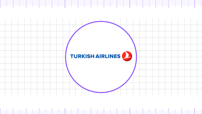 The History & Evolution Of Turkish Airlines Logo