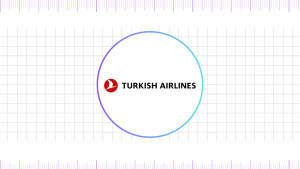 The History & Evolution Of Turkish Airlines Logo