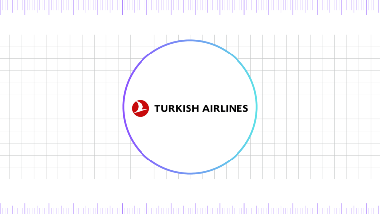 The History & Evolution Of Turkish Airlines Logo