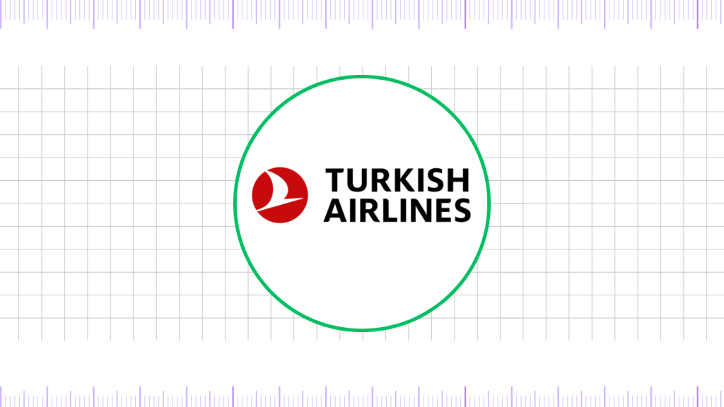 The History & Evolution Of Turkish Airlines Logo