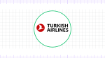 The History & Evolution Of Turkish Airlines Logo