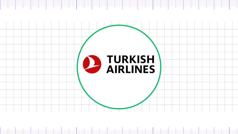 The History & Evolution Of Turkish Airlines Logo