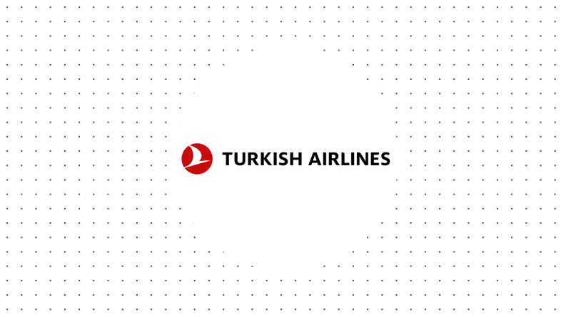 The History & Evolution Of Turkish Airlines Logo