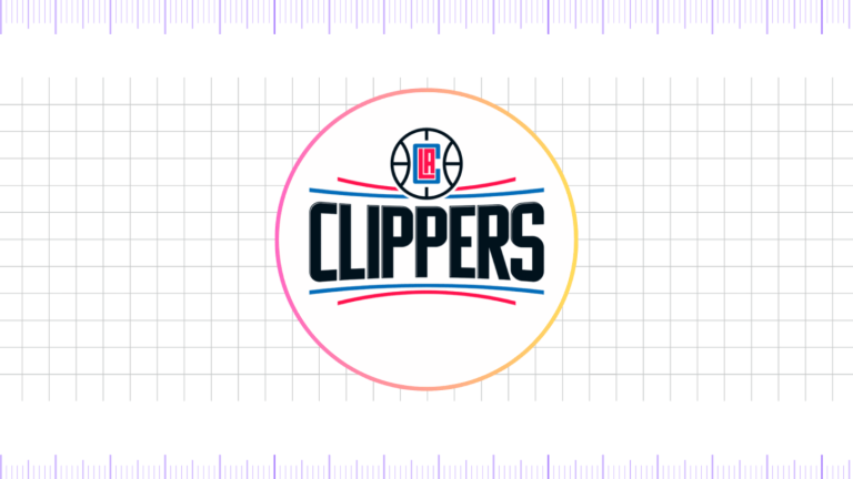 The History and Evolution Of the Los Angeles Clippers Logo