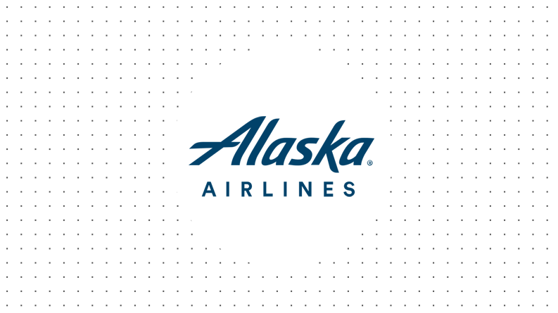 The History and Evolution Of the Alaska Airlines Logo