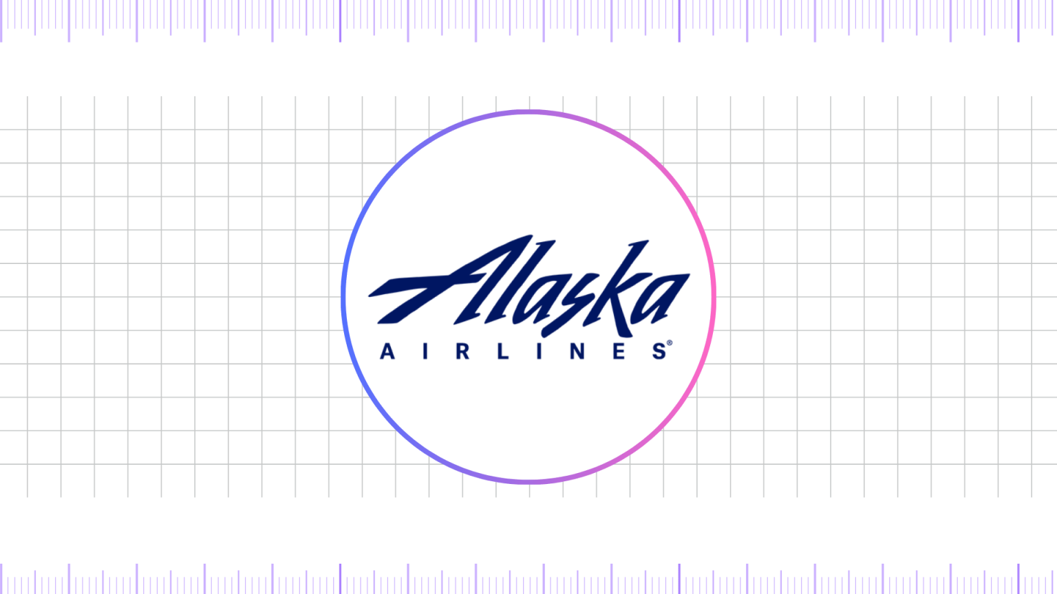 The History and Evolution Of the Alaska Airlines Logo