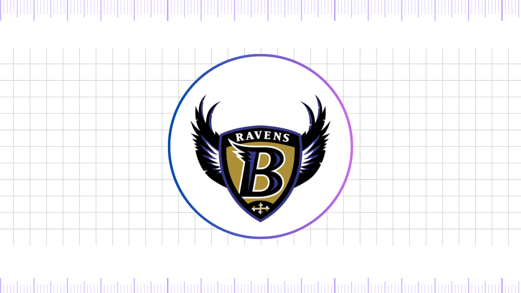 The History and Evolution Of the Baltimore Ravens Logo