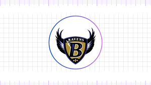 The History and Evolution Of the Baltimore Ravens Logo