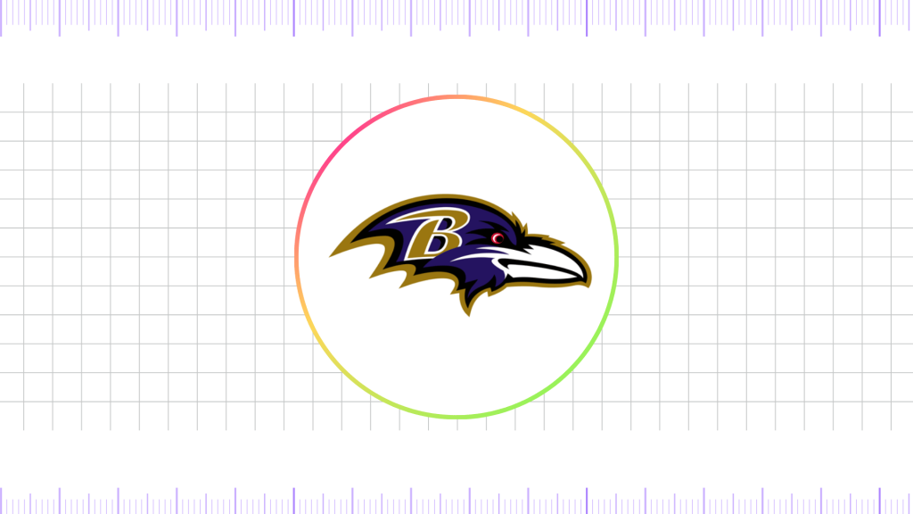The History and Evolution Of the Baltimore Ravens Logo
