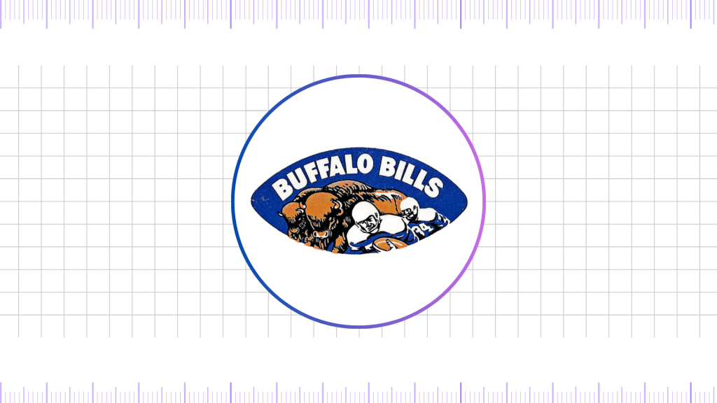 The History and Evolution Of the Buffalo Bills Logo
