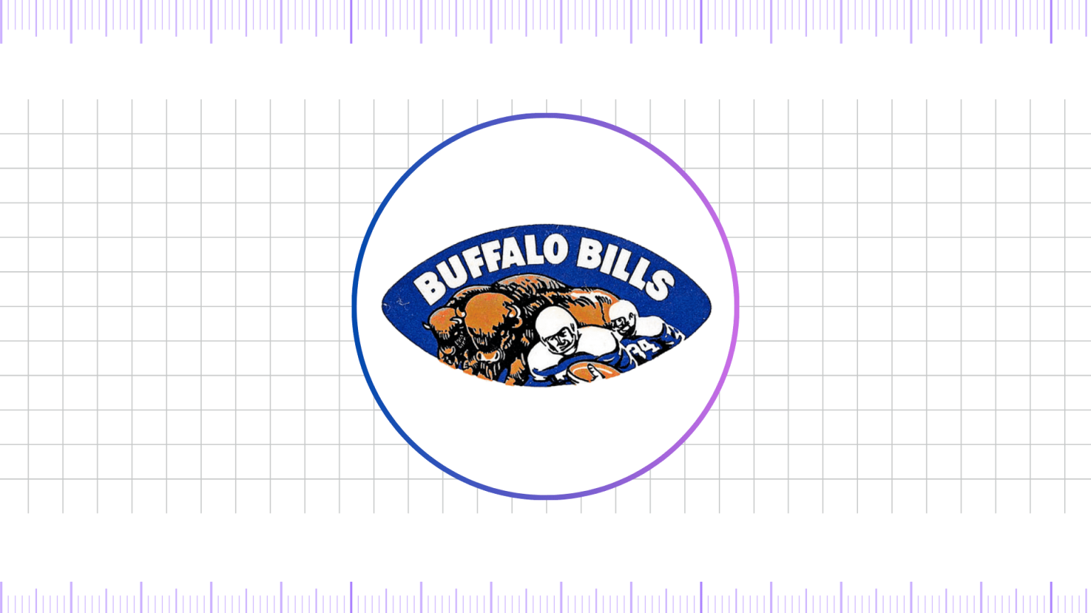The History and Evolution Of the Buffalo Bills Logo