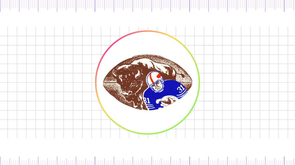 The History and Evolution Of the Buffalo Bills Logo