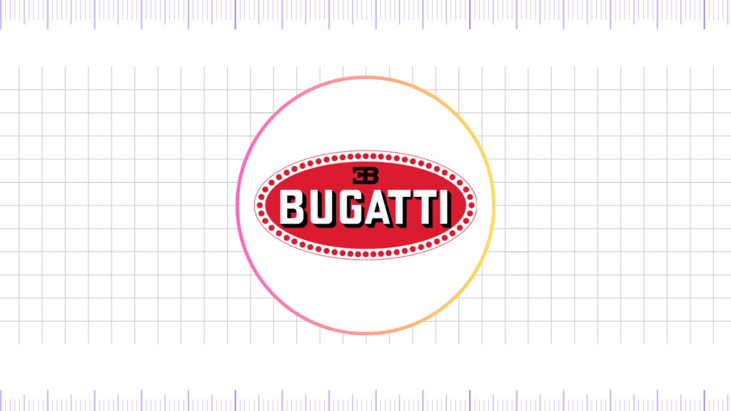 The History and Evolution Of the Bugatti Logo