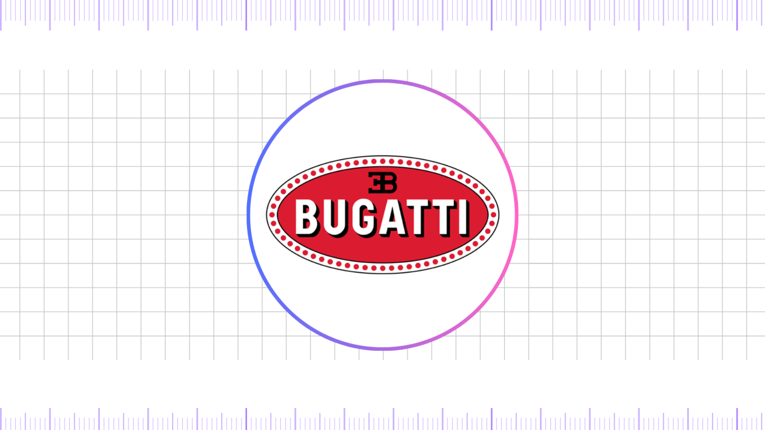The History and Evolution Of the Bugatti Logo