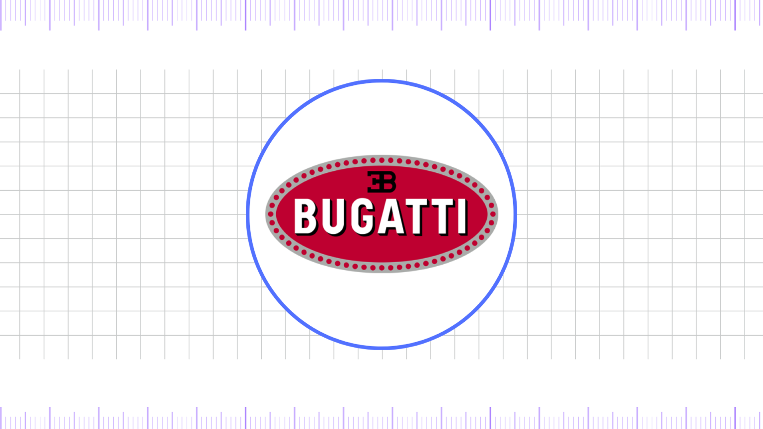The History and Evolution Of the Bugatti Logo